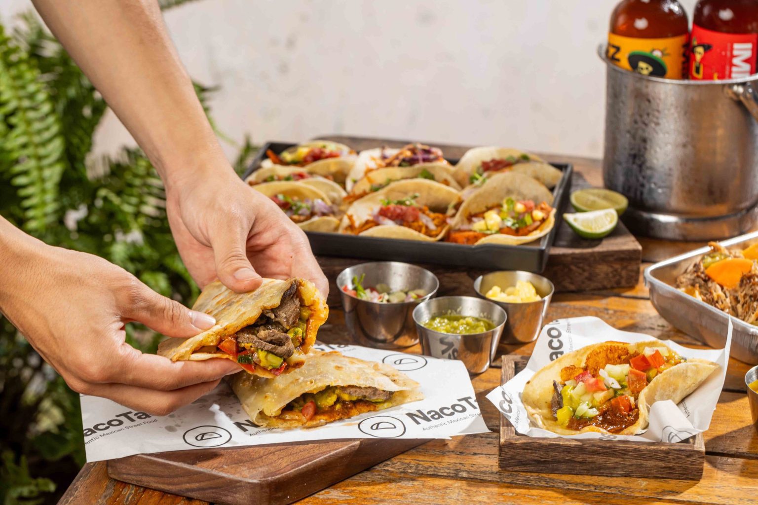 Live Music, Parties & Taco Specials — Naco Taco