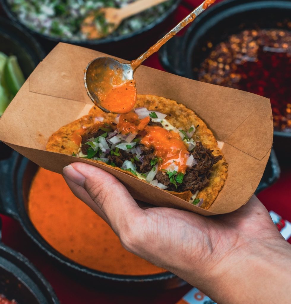 Taco Building 101 — Naco Taco