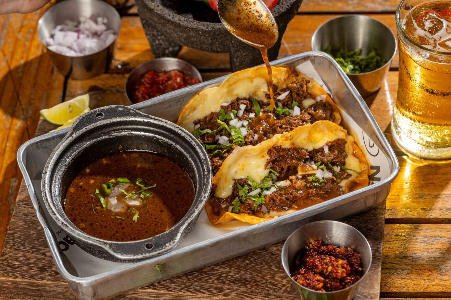 NacoTaco Hanoi Menu | Tacos, Street Food & Drinks